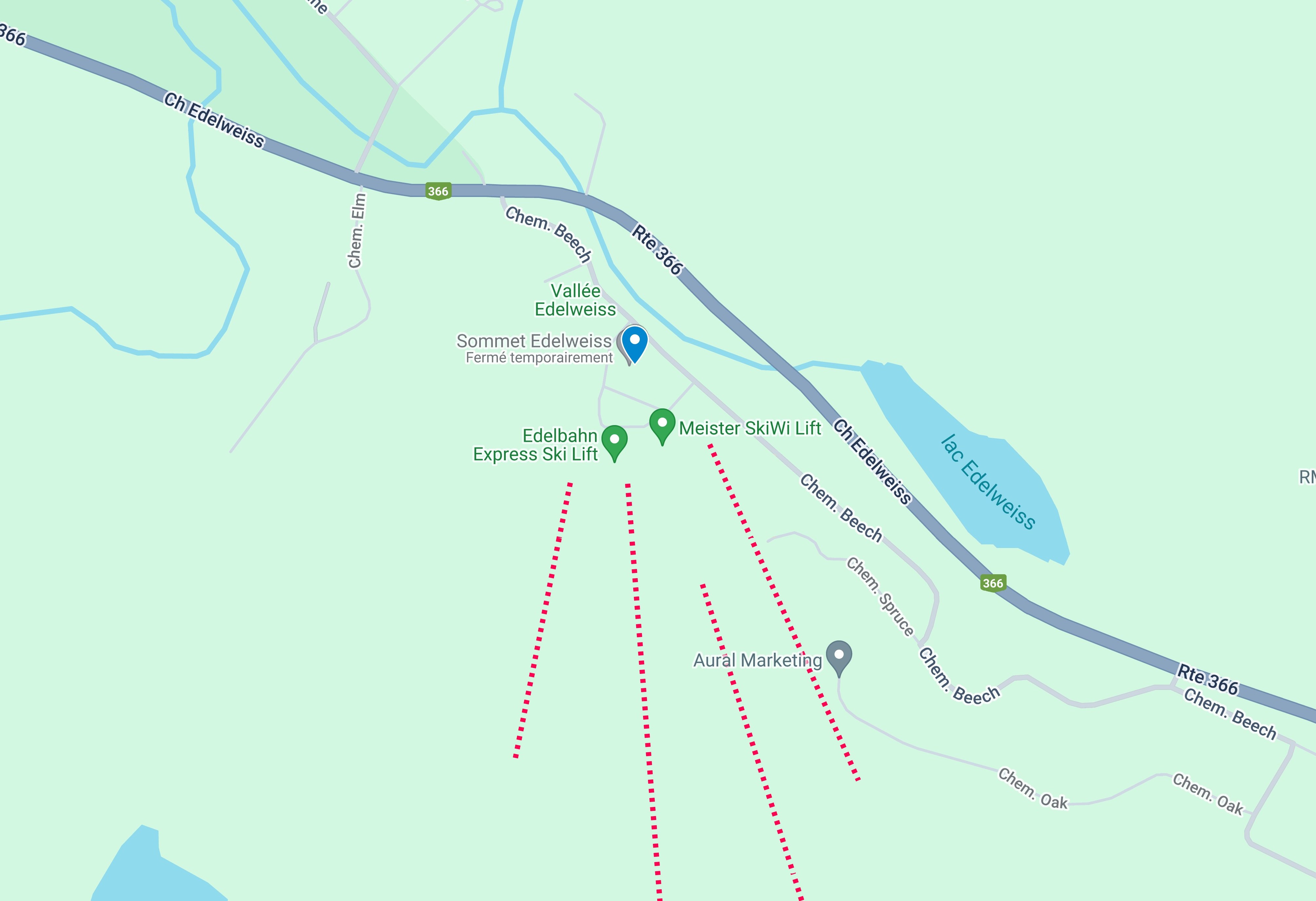 Nous joindre | Les Sommets | Vous avez des questions, des commentaires ...