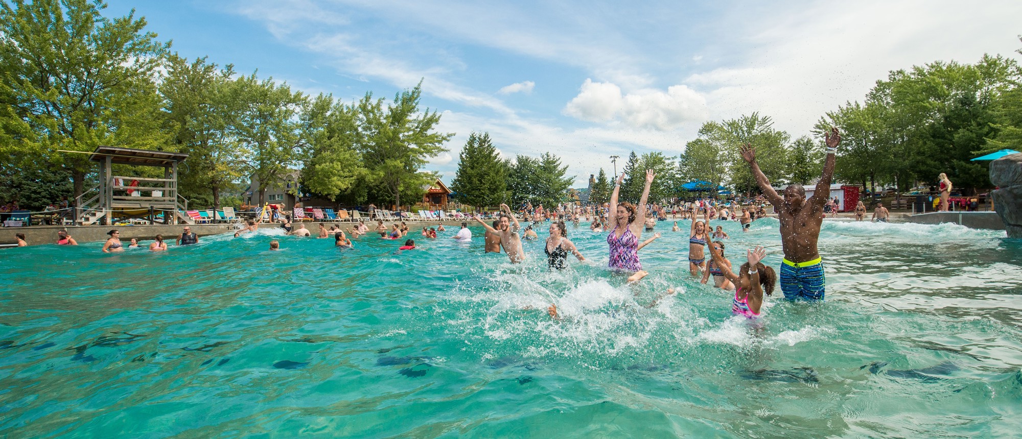 Summer schedule 2024 - Water Park | Les Sommets | Discover the Water ...