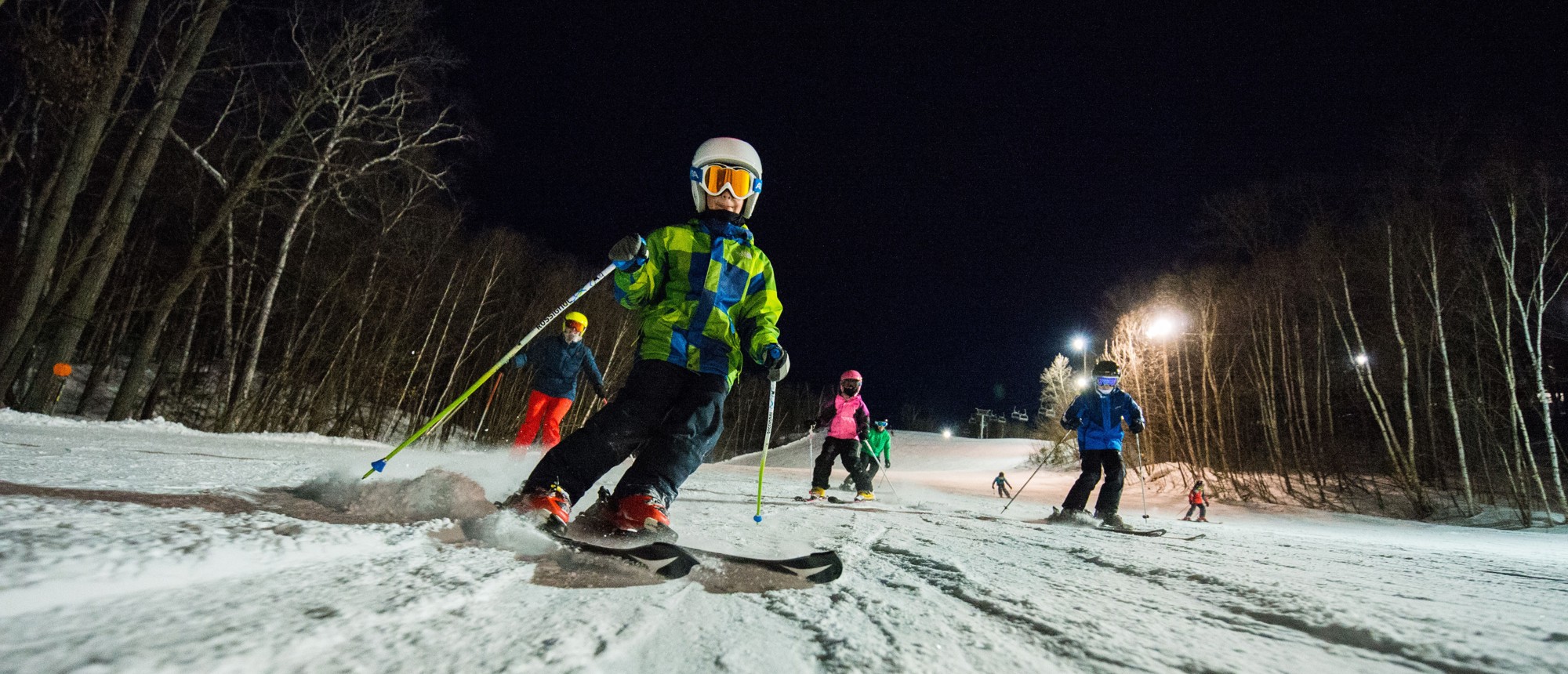 Sommet Morin Heights | Winter Getaway and Outdoor Activities in the ...