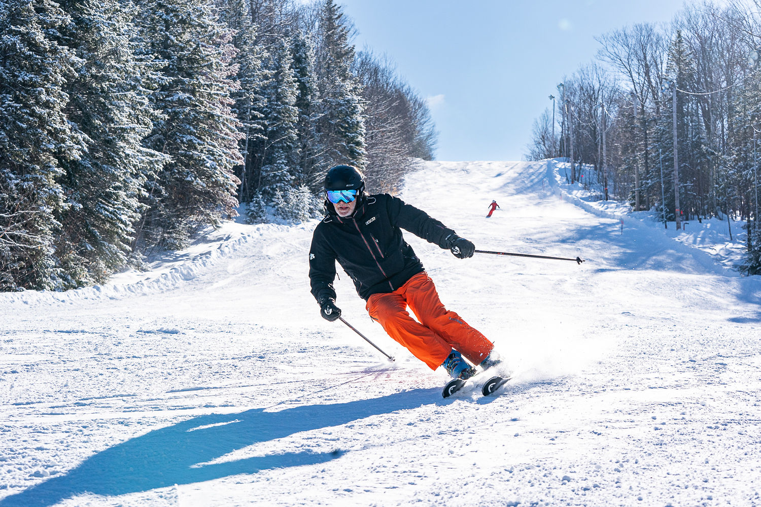 Discover les Sommets | Ski Resorts and Outdoor Activities | Explore our ...