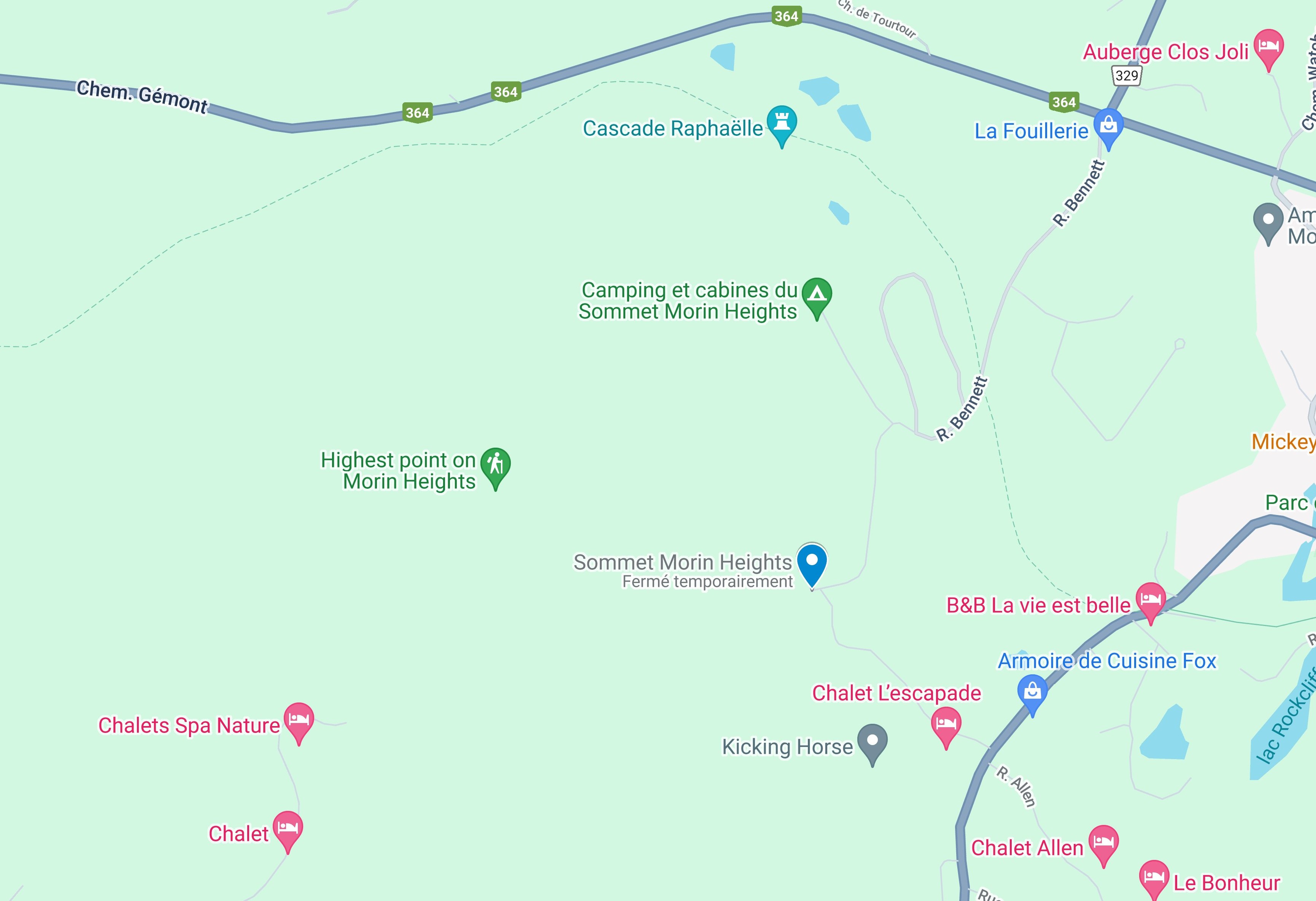 Nous joindre | Les Sommets | Vous avez des questions, des commentaires ...