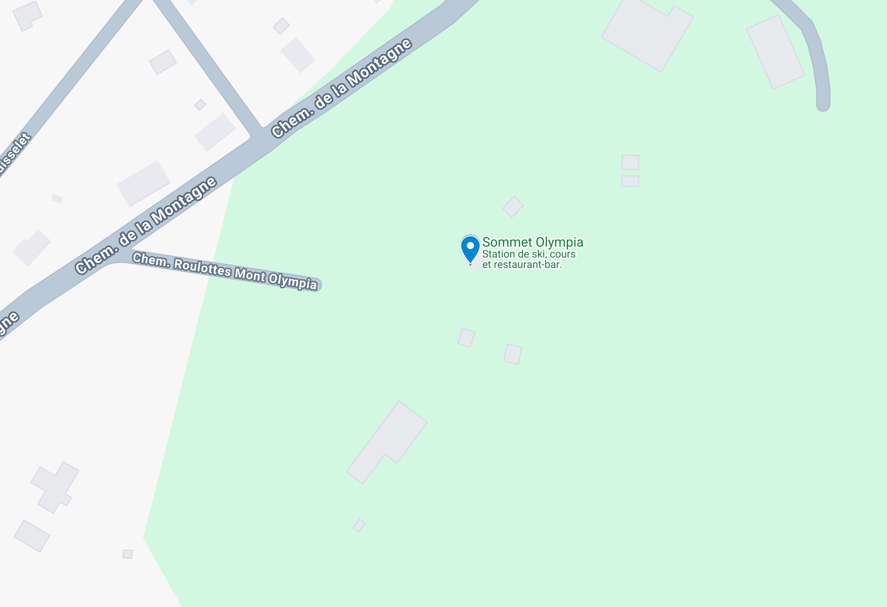 Nous joindre | Les Sommets | Vous avez des questions, des commentaires ...