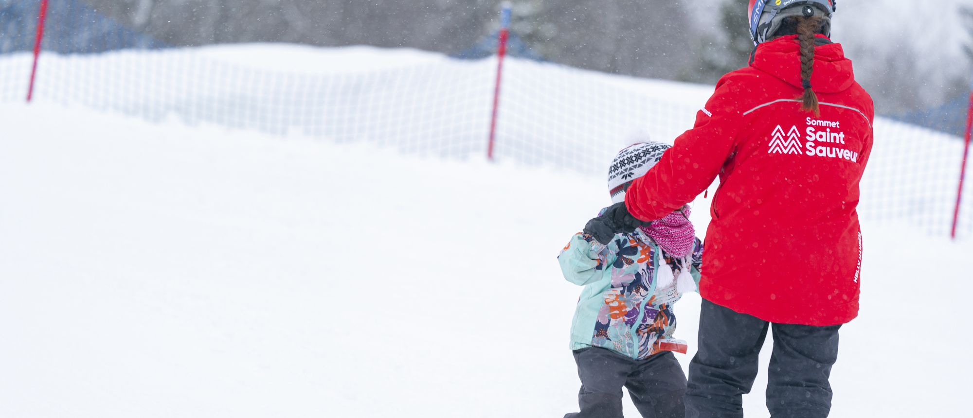 Snow School | Les Sommets | The best Snow School in North America!